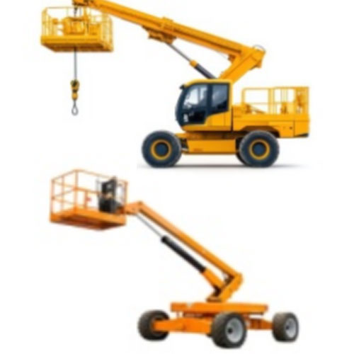 Man Lift Hire & Rental in Kolkata, West Bengal | Affordable Rates